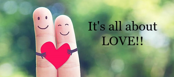 It’s All About Love – Oldtown Church