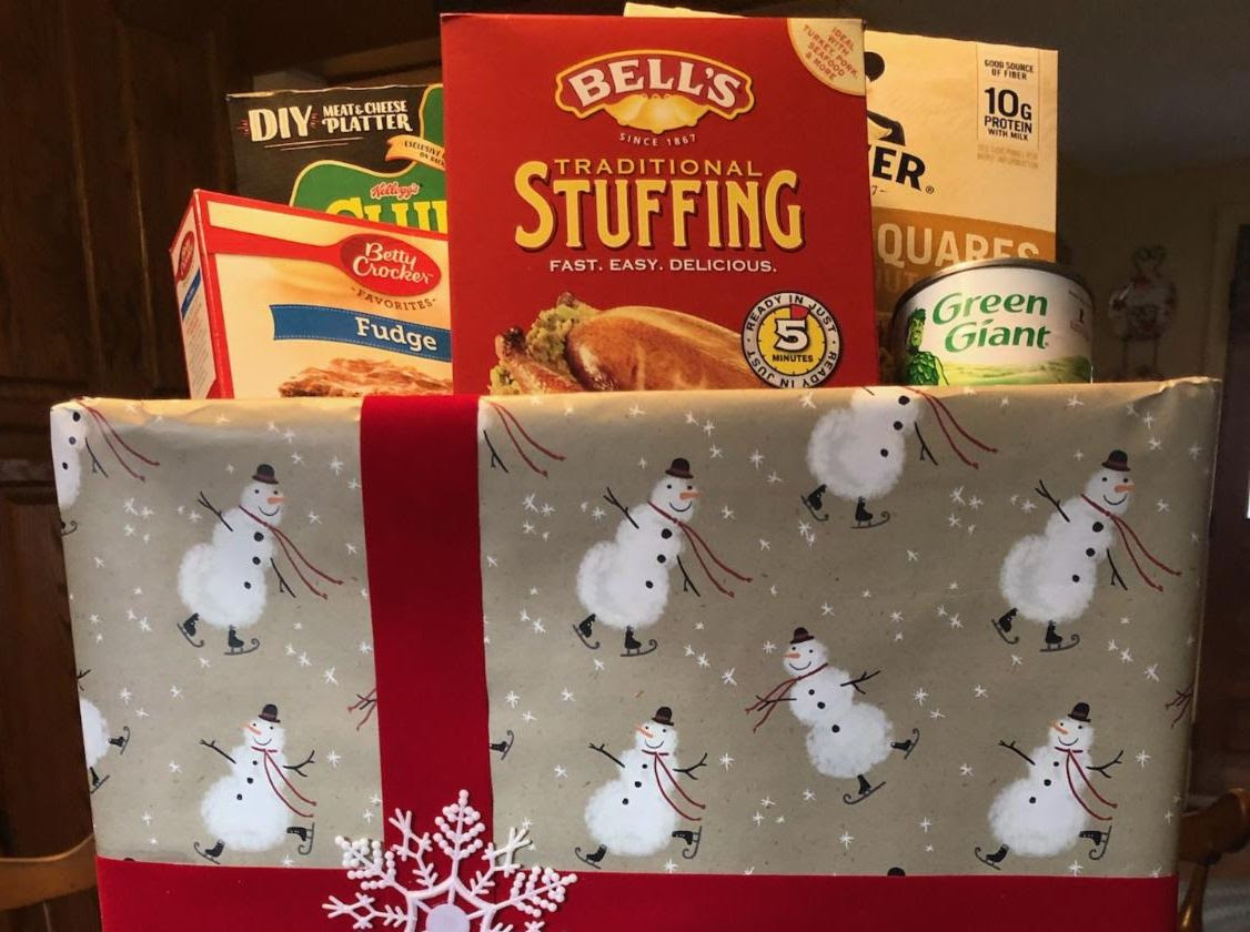 Advent Box Drop-Off – Oldtown Church