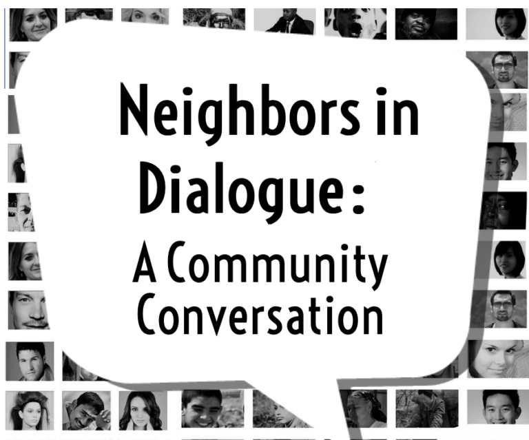 Neighbors in Dialogue: Voting Access & Voting Challenges – Oldtown Church