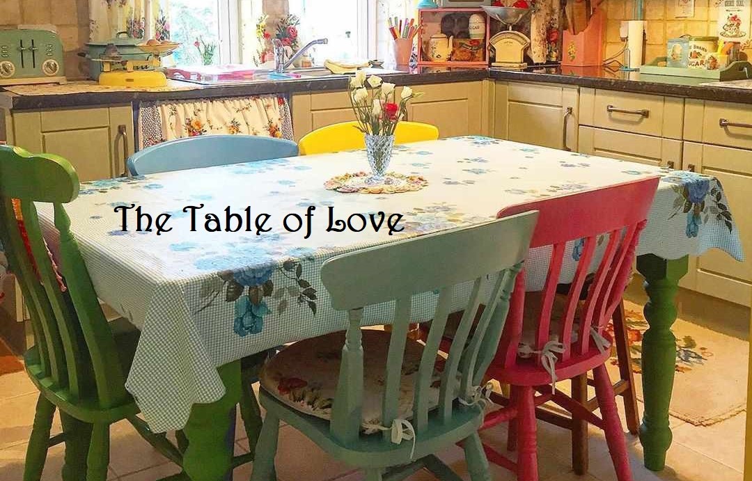 Come to the Table – Oldtown Church