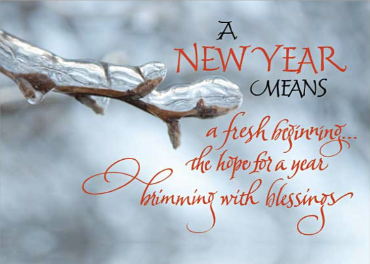 Worship Bulletin – January 1, 2023 – New Year’s Sunday – Oldtown Church