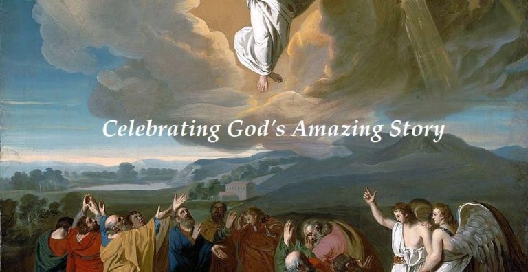Celebrating God’s Amazing Story – Oldtown Church